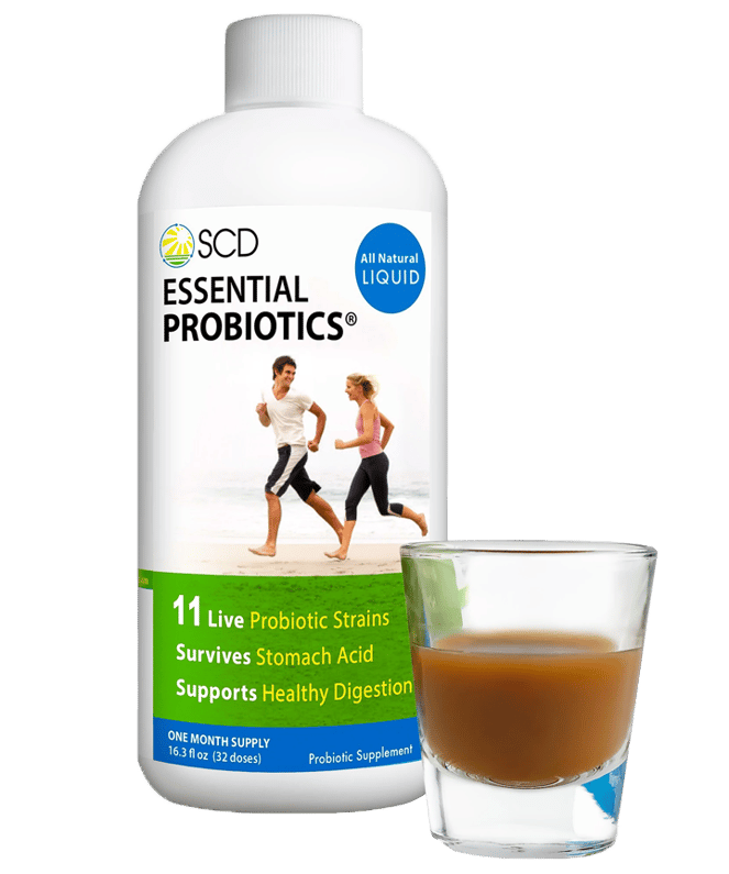 Probiotics For C Diff Prevention And Treatment