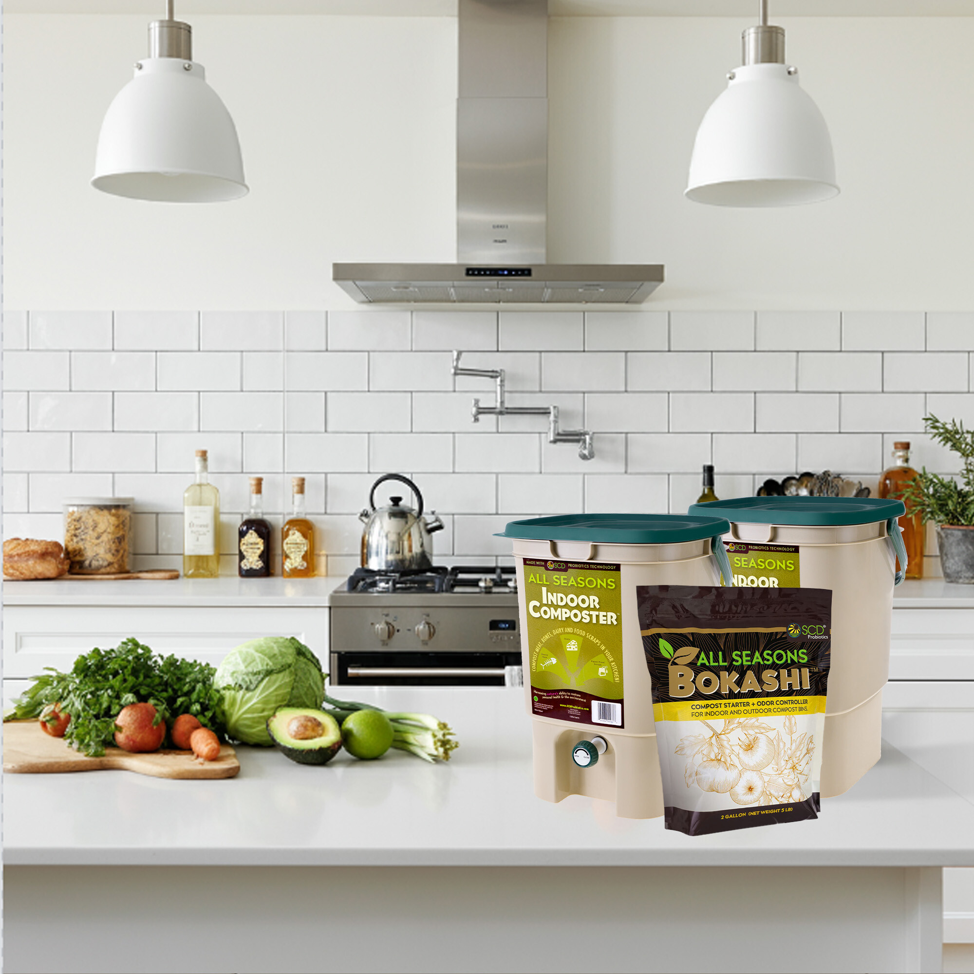 4 Quick Tips for a Successful Bokashi Compost Bin