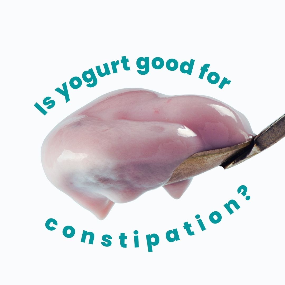 Is Yogurt Good for Constipation?